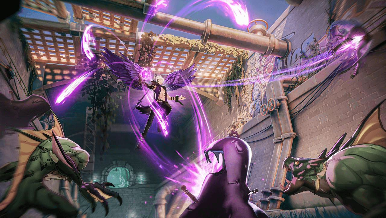 Crystal of Atlan, Pre-Register Now! Magicpunk MMO Action RPG