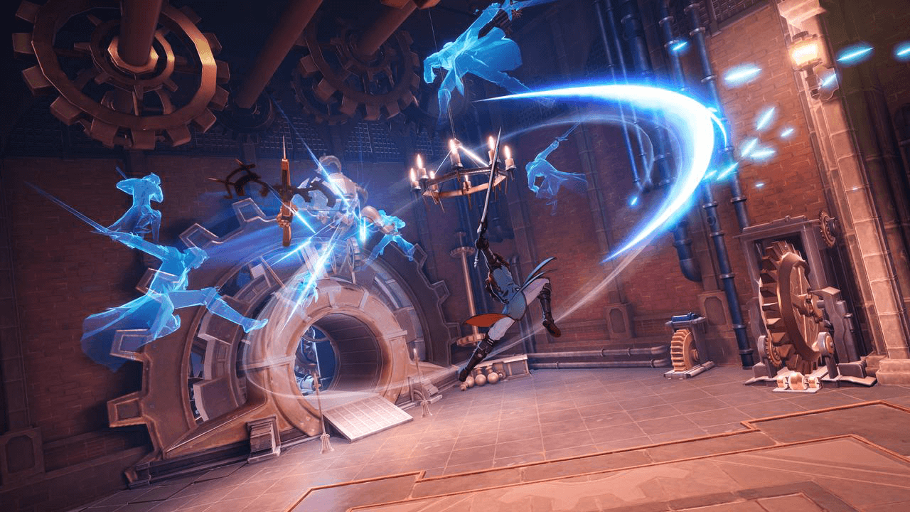 Crystal of Atlan, Pre-Register Now! Magicpunk MMO Action RPG